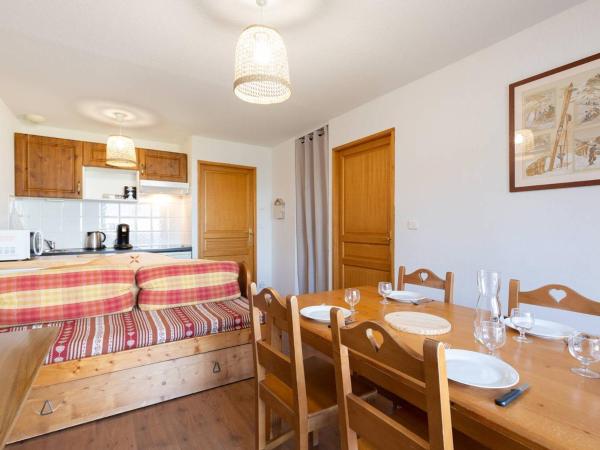 Grand Appartement Pour 6 Avec Parking à Peyragudes - Fr-1-695-43 - Arreau