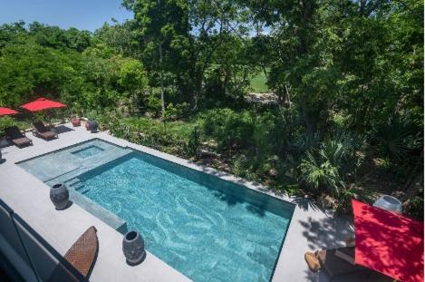 Villa Nah - Playacar Fase Ii - Playa del Carmen