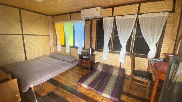Bann Phudtan - Chiang Dao