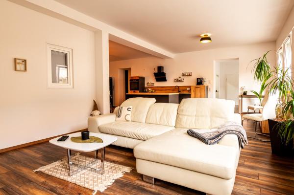 Großzügiges Apartment Im Loft-stil - Bad Berneck im Fichtelgebirge