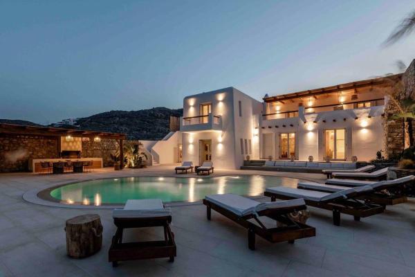 The Blue Diamond - Mykonos