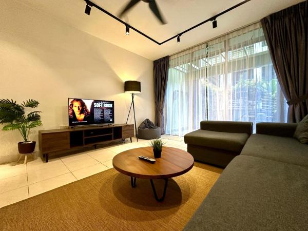 Bnb Cozy Homestay @ Cyberjaya - Putrajaya