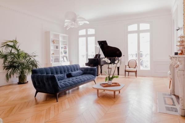 Luxueux Duplex Elysées 240m2 - Trocadéro