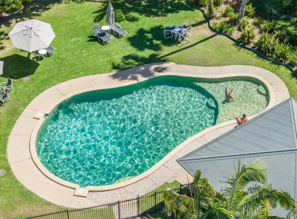 Byron Lakeside Holiday Apartments - Byron Bay