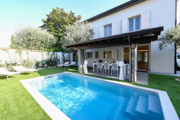 Mgh Luxury - Villa Celeste - Desenzano del Garda