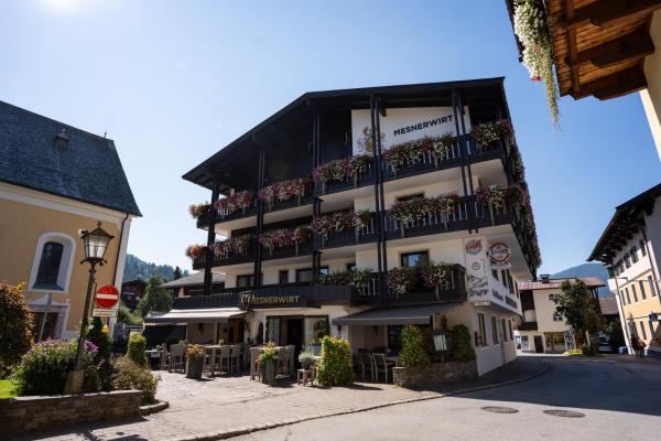 Hotel Mesnerwirt - Söll