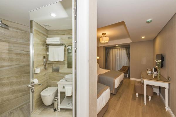 Hanna Hotel - Fatih
