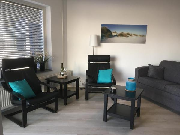 Sterflat 45 - Egmond aan Zee