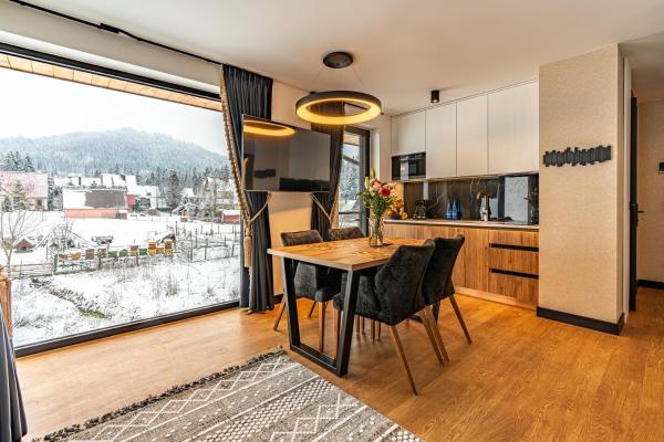 Aparthotel Zakopiański & Spa - Zakopane