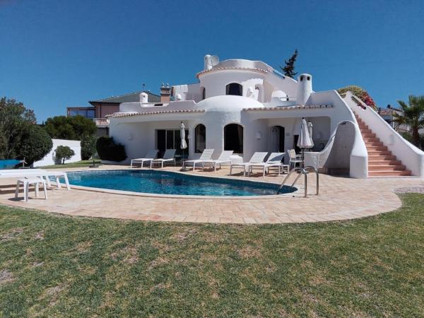 Casa Francisco : Family Villa With Private Pool. Near To Beach - Faro District