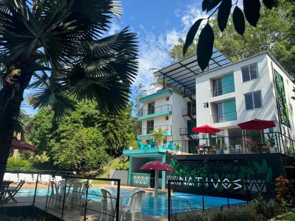 Hotel Nativos - Nocaima