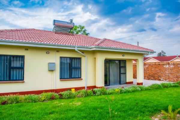 Lynm Residence Villas - Harare