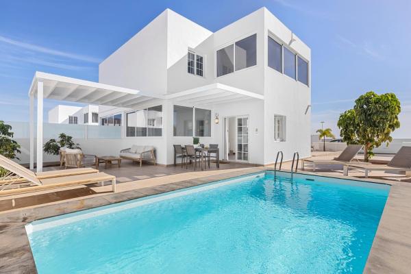 Villa Atlántica - Heated Pool In Playa Blanca - Playa Blanca