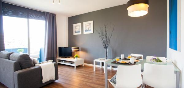 Feelathome Poblenou Beach Apartments - Barcelona