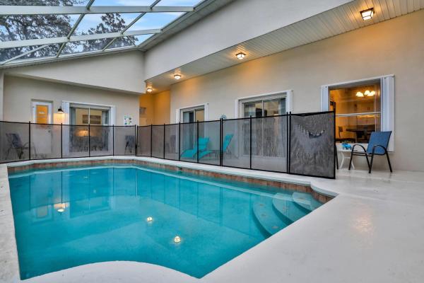 Wh485wp - 4bedrm | Private Pool | Newly Remodeled - Davenport, FL