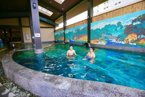 Lynn Times Thanh Thuỷ Phú Thọ Khu Nghỉ Dưỡng Khoáng Nóng Onsen - Tỉnh Phú Thọ