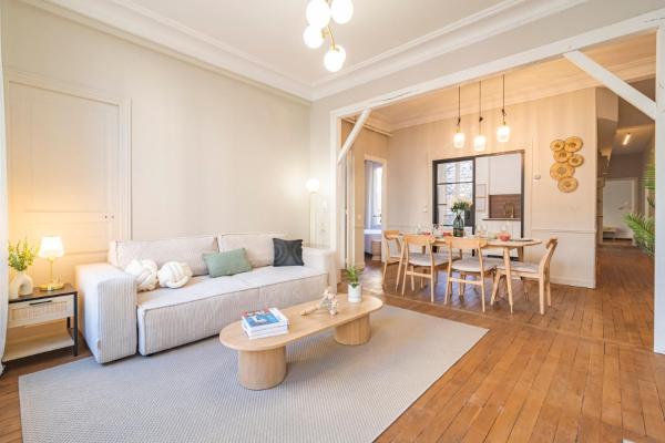Champagne Central - Exceptionnel 3 Chambres - フランス ランス