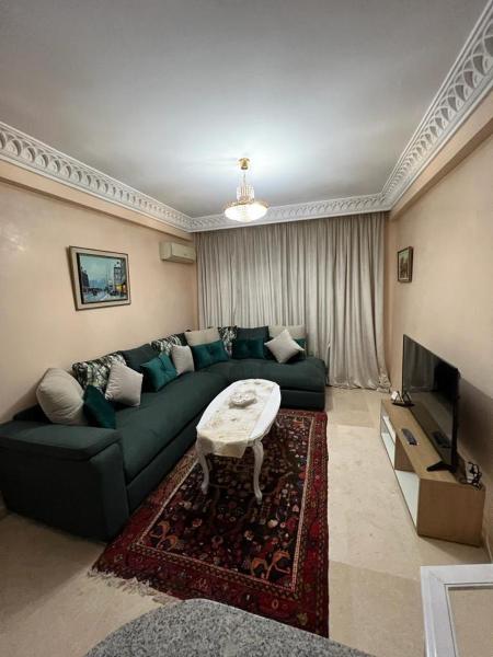 Luxury Apartment 3 In The Heart Of Gueliz, Wifi, Pool - Marrákes