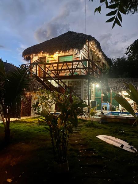 Casa Mountain Las Penitas - Nicaragua