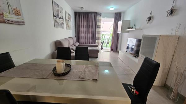 El Tesoro, Beautiful, Two Bedrooms Tenerife Sur - Tenerife