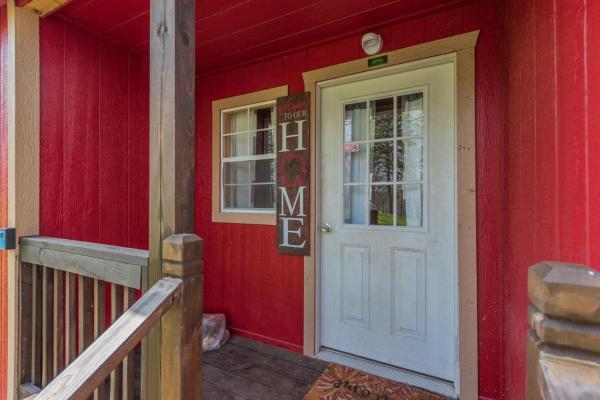 Tiny House At Buffalo River Lodge - Arkansas