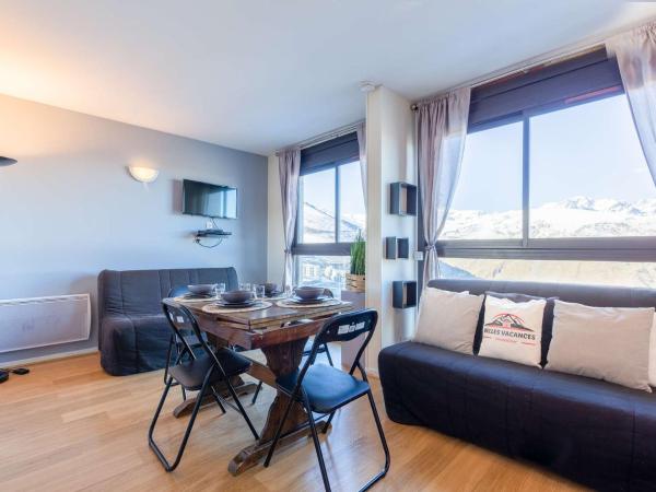 Studio 6 Pers. Ski Montagnes Pyrénées Pla D'adet - Fr-1-296-483 - Piau Engaly