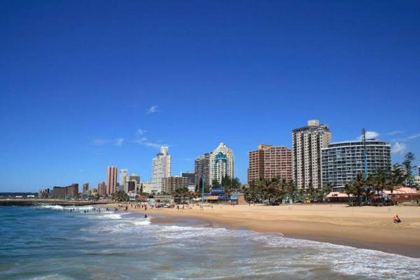Durban Holiday Apartments -10 South Building - Durban