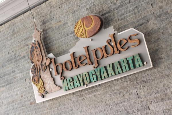 Hotel Pules - Yogyakarta