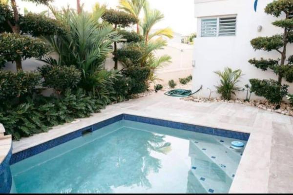 Spacious And Modern Villa With Pool In Ocean Park - San Juan