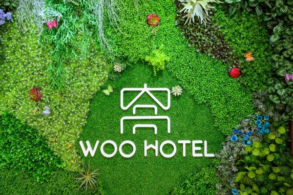 Ueno Woo Hotel - 