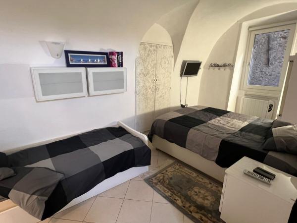 Ca' Du Mangiabaggi - Bordighera