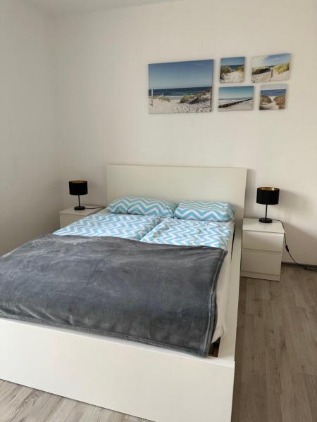 Living Lu - Cosy Apartment Two - Netflix - Mannheim - Basf - Schifferstadt