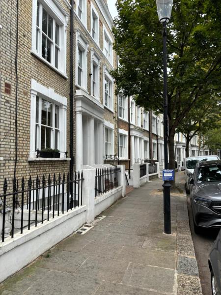 Kensington Apartment With 2 Bedrooms 1 Living Room And Patio - Chelsea