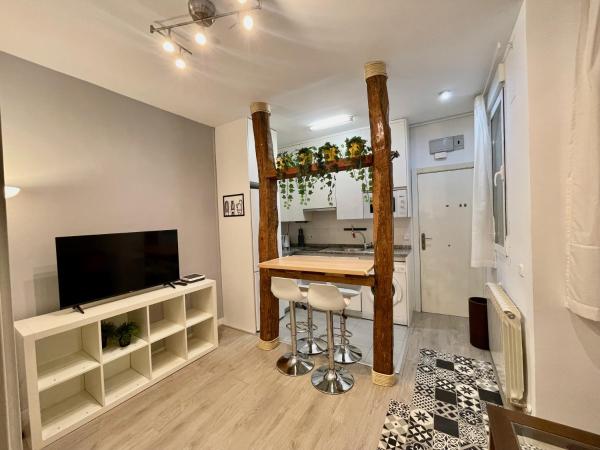 Bonito Apartamento Junto A La Plaza Mayor - Getafe