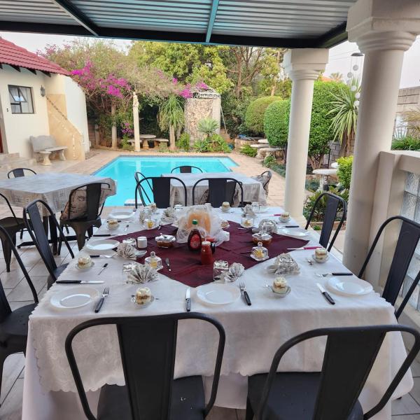 Xaviera Guest House - Pretoria