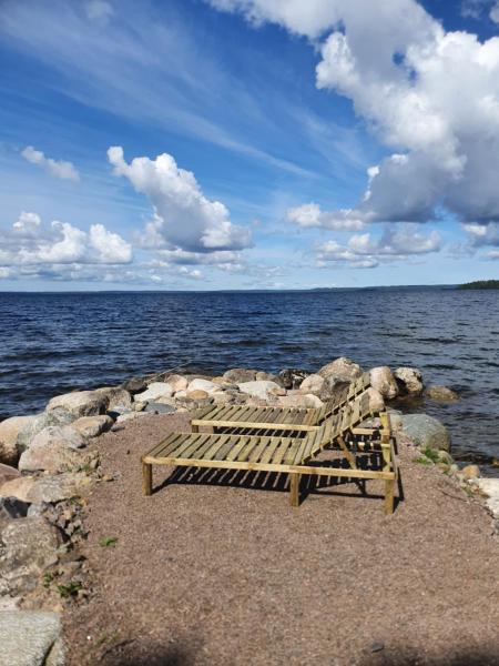 Hamgården Nature Resort Tiveden - Örebro län