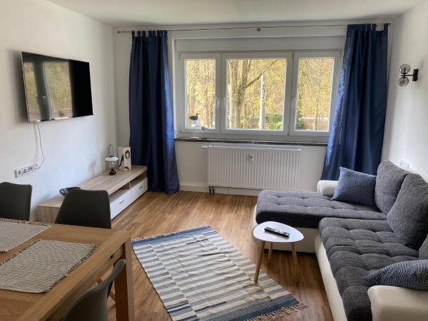 Ferienwohnungen Im Gästehaus Der Villa Wilisch - Wolkenstein