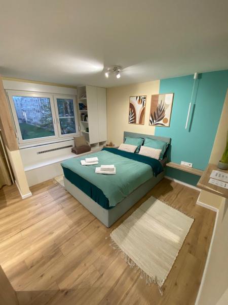 Lovely Studio Apartment Green - Sarajevo