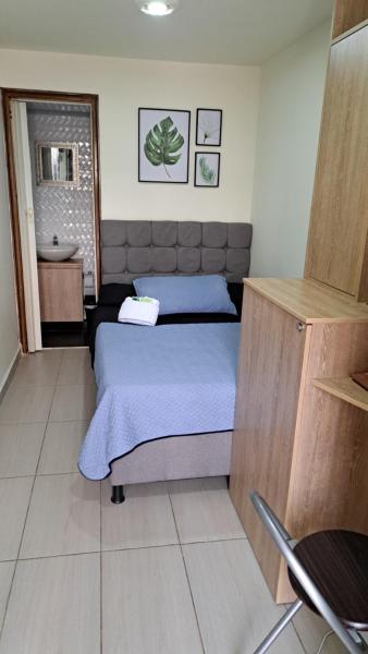 Apartaestudio Duruelos Laureles - Medellín