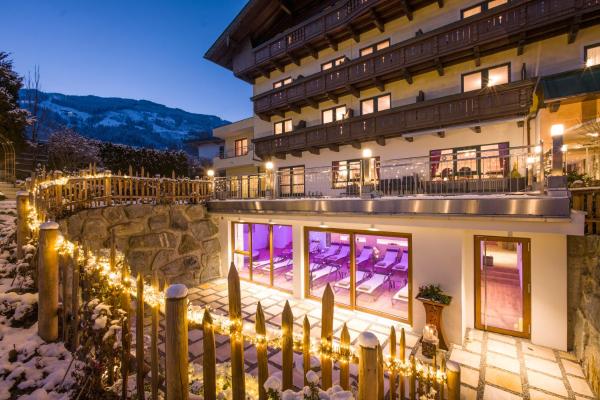 Hotel Landhaus Zillertal - Alpbach