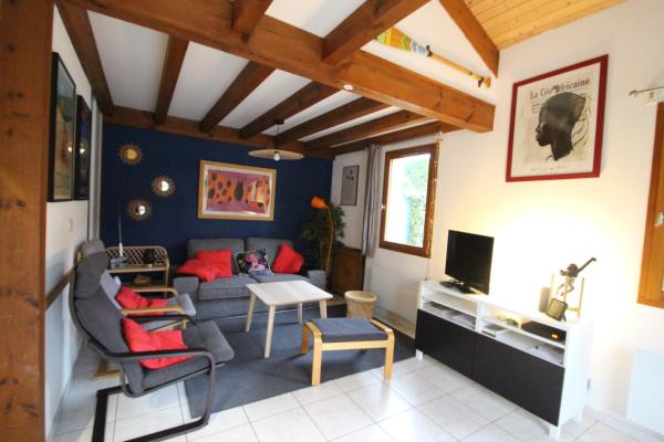 Maison Cosy Classée 3 éToiles Proche Plages De Surf De Contis - Lit-et-Mixe