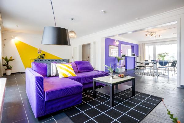 Pop Art Loft üBer Den Dächern Von Koblenz - Koblenz