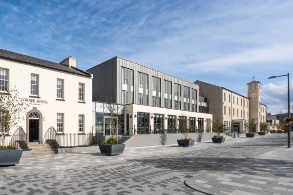 The Ebrington Hotel - Derry