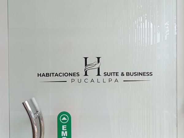 Suite And Business - Pucallpa