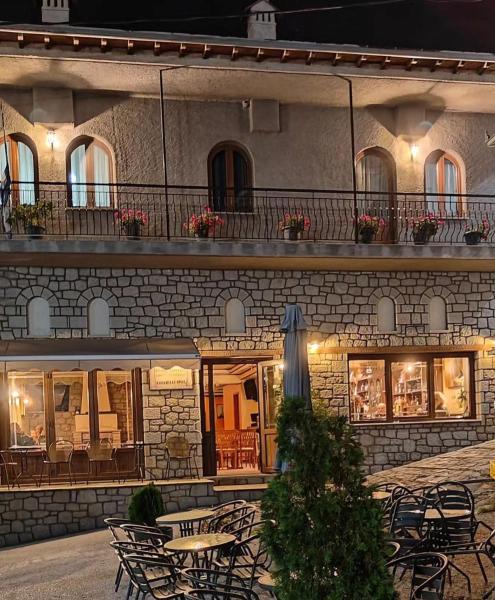 Anilio Rooms - Greece