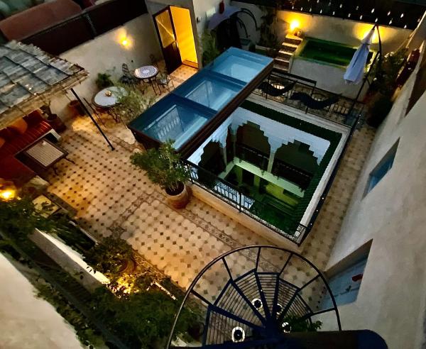 Riad Magnolia & Spa - Marrakesh