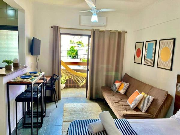 Apto Centro Moderno E Completo - São Paulo (estado)