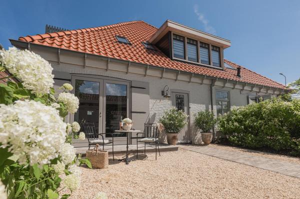 Chez Lindy Country Guesthouse - Oudesluis