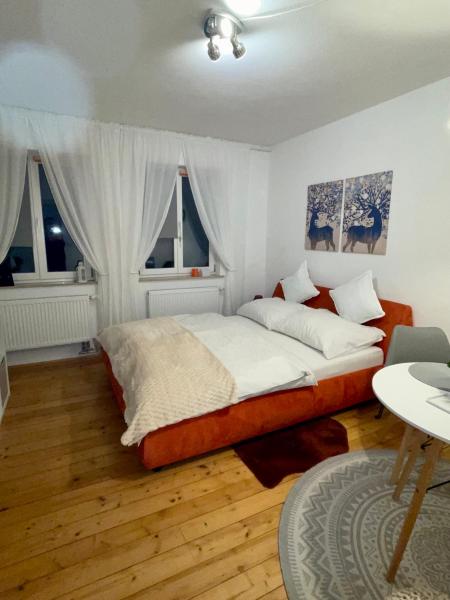 Vintage Apartment Nuremberg Old Town - Nürnberg