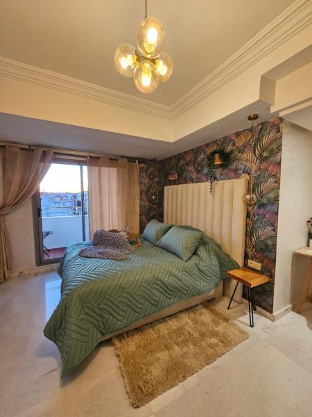Magnifique Appartement Boulevard - Tangier